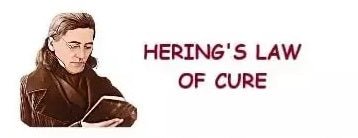 Hering`s Law of Cure i ett integrert medisinsk perspektiv