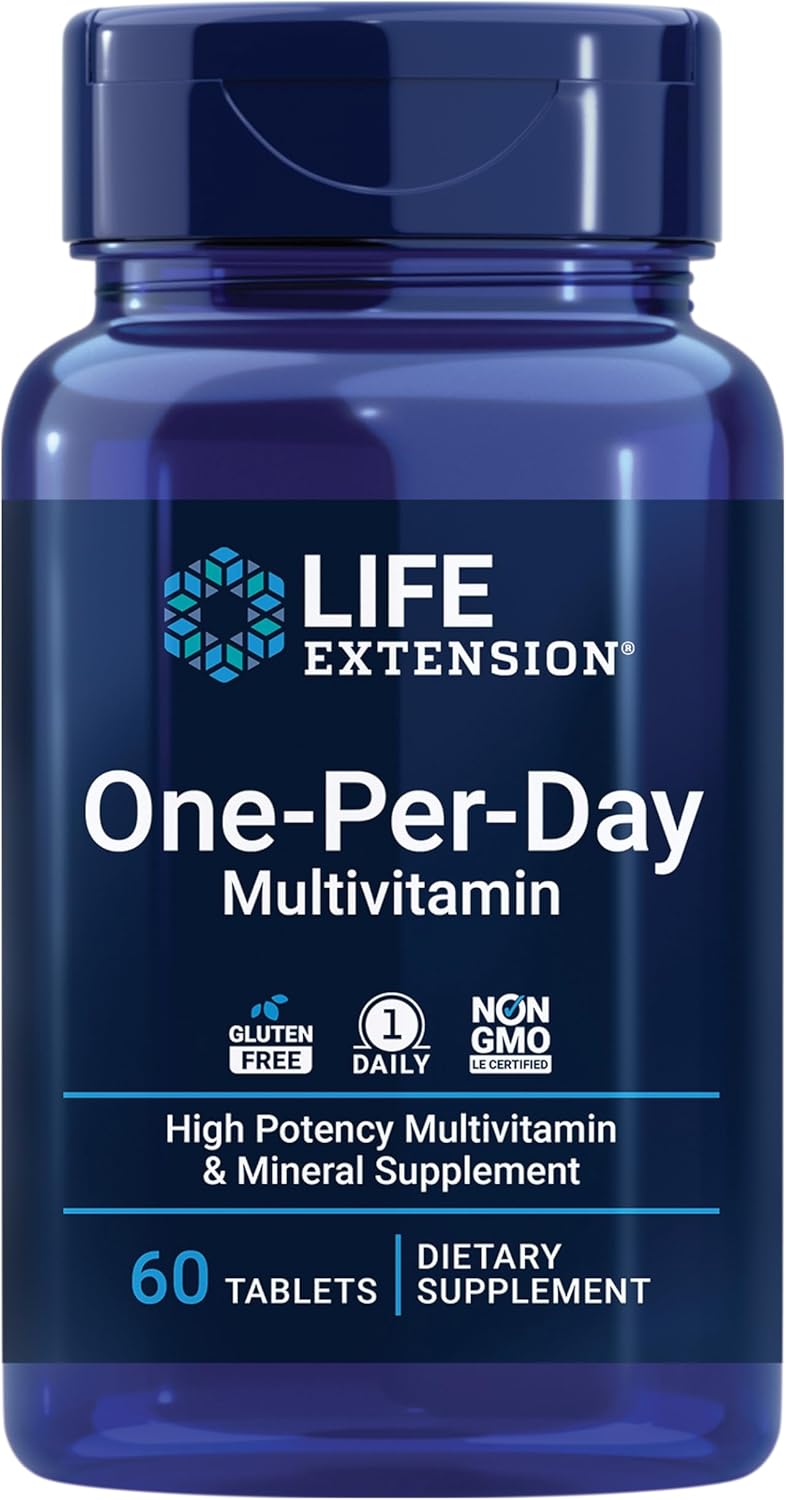 Life Extension One-Per-Day Multivitamin
